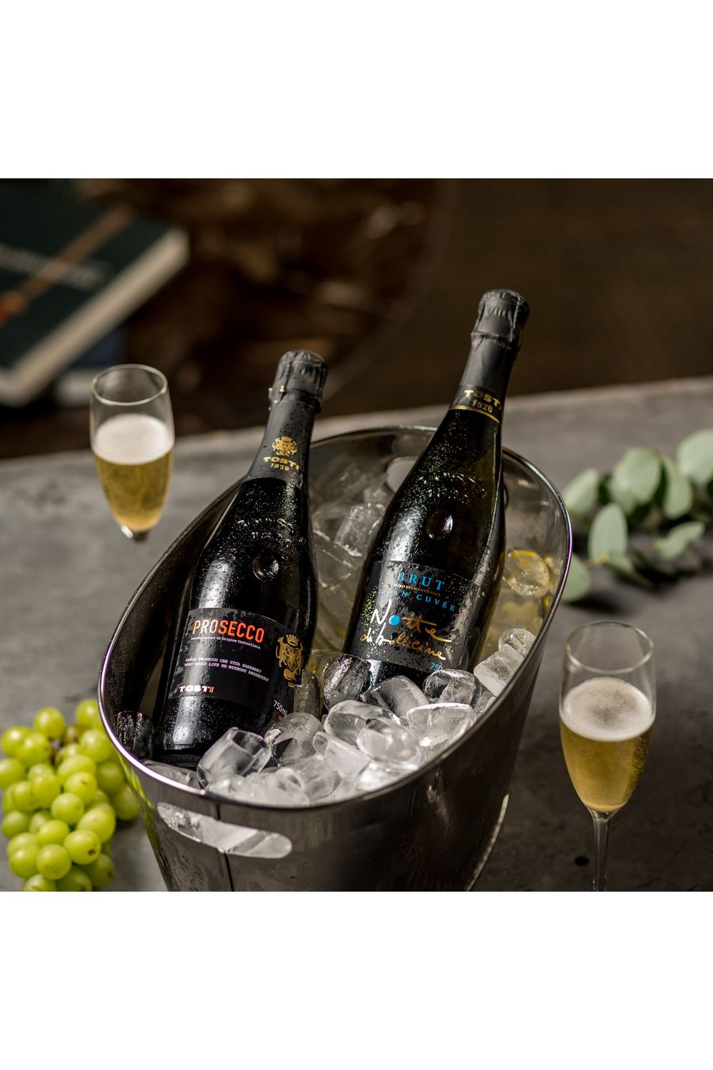 Tosti Prosecco DOC Extra-Dry - lapastina