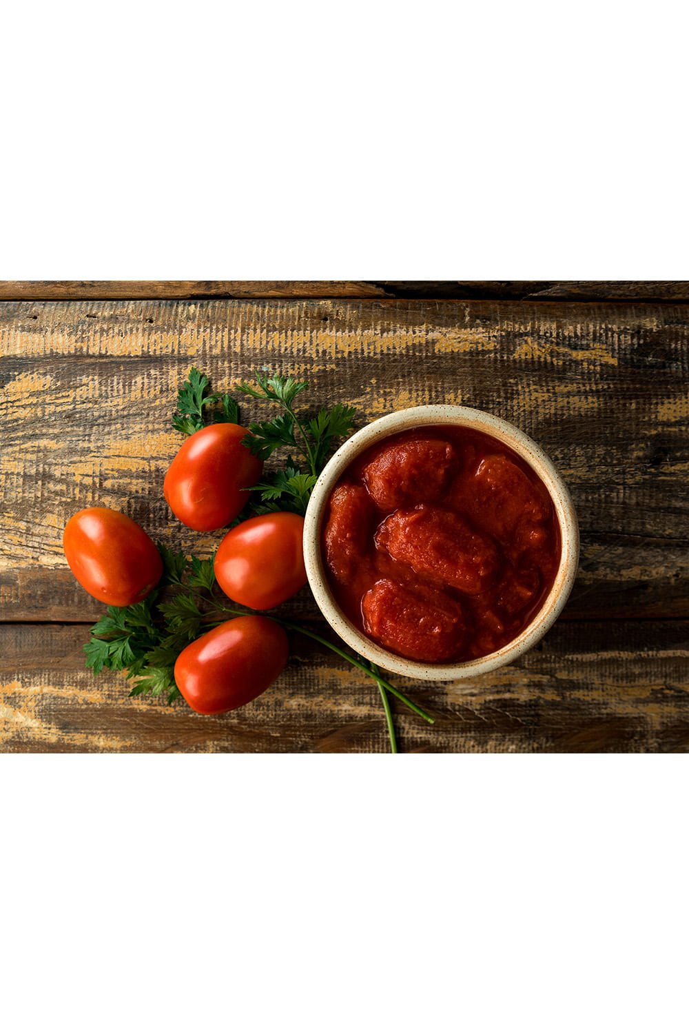 Tomate Pelati Italiano 400G - La Pastina - lapastina